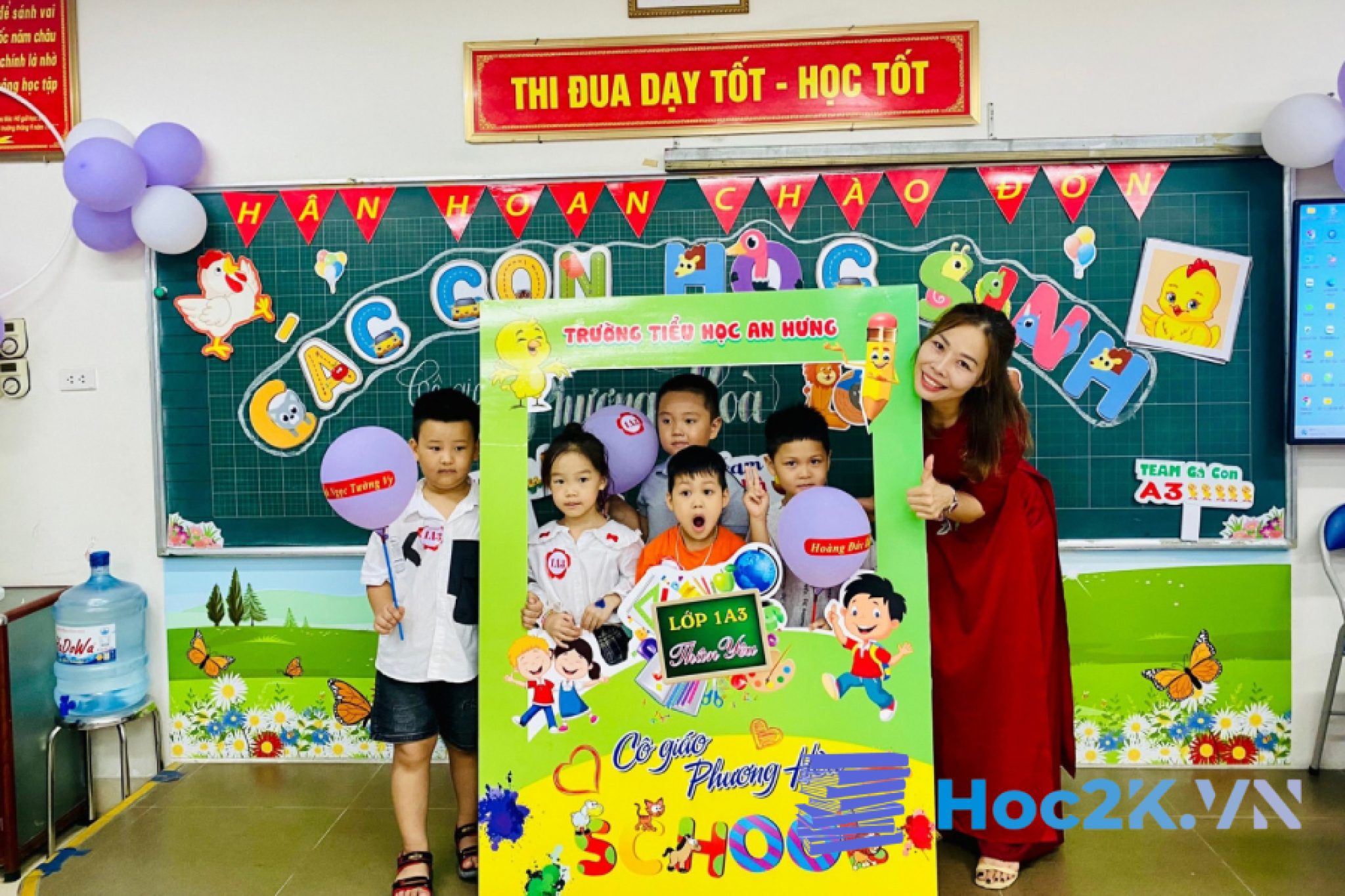 Nộp hồ sơ nhập học lớp 1 cho bé gồm những giấy tờ gì 2025?